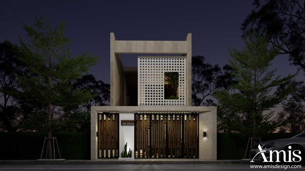 TOP 3 DỰ ÁN THIẾT KẾ NHÀ PHỐ CAO CẤP CỦA AMIS DESIGN: MANG THIÊN NHIÊN ...