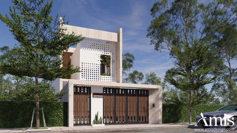 TOP 3 DỰ ÁN THIẾT KẾ NHÀ PHỐ CAO CẤP CỦA AMIS DESIGN: MANG THIÊN NHIÊN ...